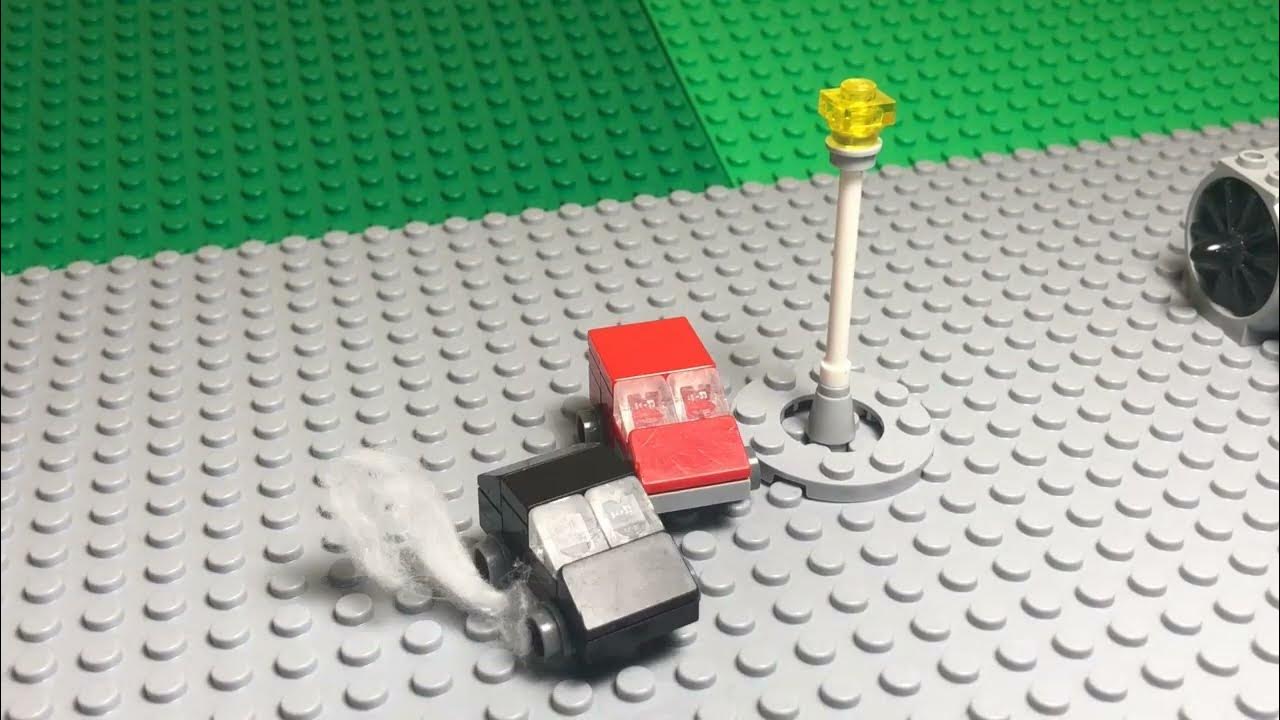 лего мультик про мини-машинки, погоня,lego cartoon about small cars ...