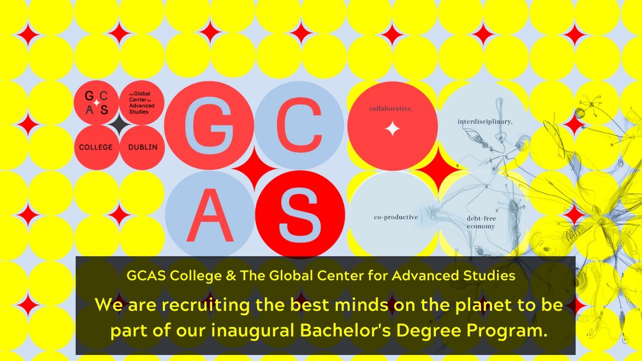 GCAS BA Promotional Video - YouTube