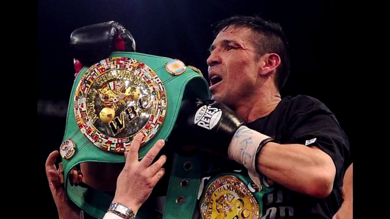 Top 5 Boxeadores Argentinos de la Historia - YouTube