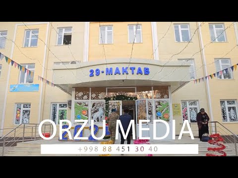 29-MAKTAB ARCHA BAYRAM 2023 YIL - YouTube