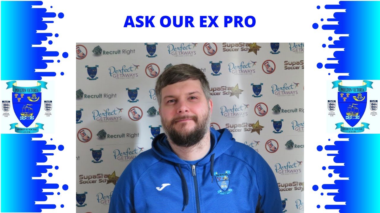 ASK OUR EX PRO | PHIL PALETHORPE - YouTube