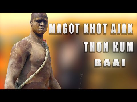 Magot Khot Thon Kum Baai's SECRET Method for Dominating Opponents