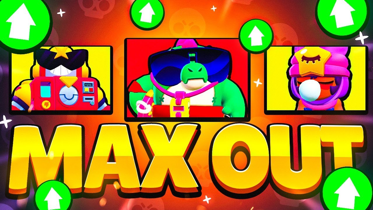 *NEW* The 10 BEST Brawlers To *MAX OUT* FIRST - Season 26 - YouTube