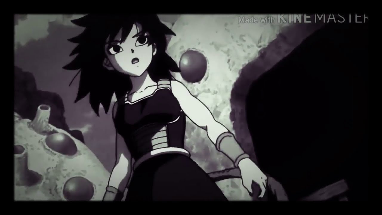 Dragon ball super broly amv human - YouTube