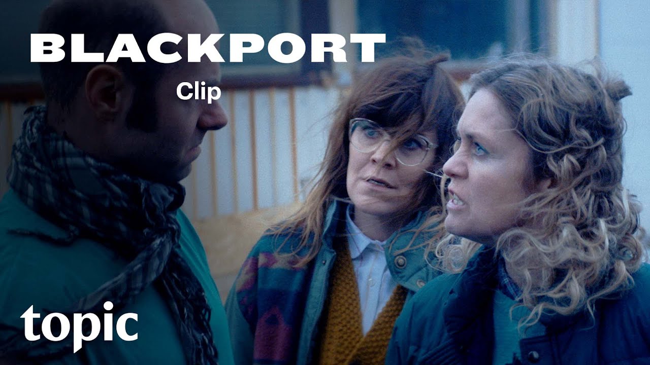 Blackport Season 1 | Exclusive Clip 2 | Topic - YouTube