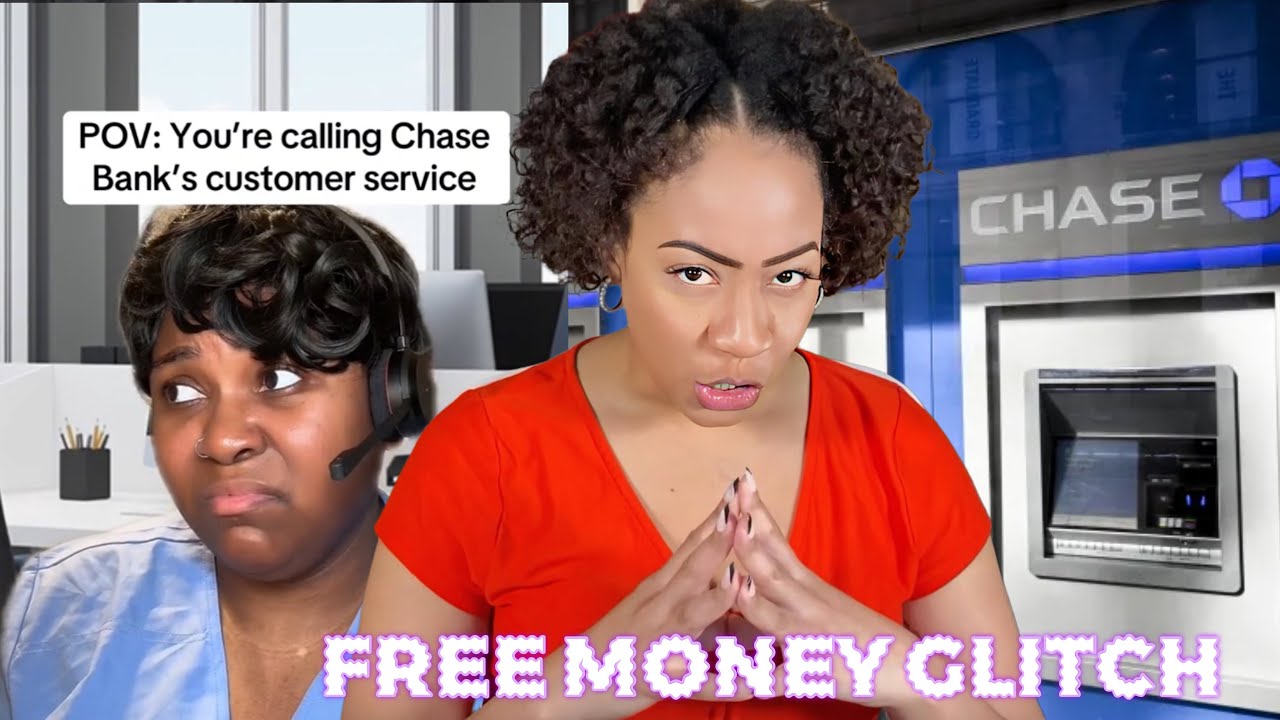 The TikTok Money Glitch For Free Money These Criminals Are Stupid Chase ...
