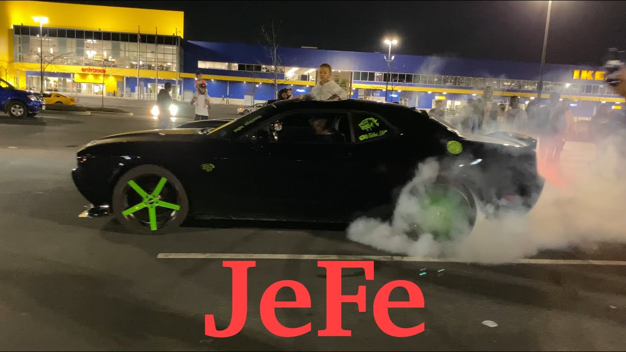 Car season has arrived - jefe car meet - YouTube