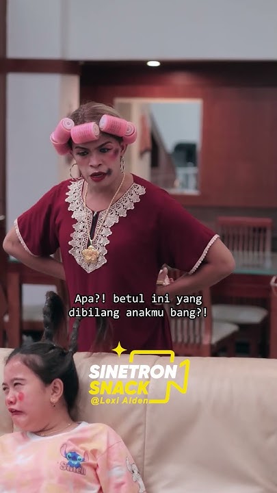 MOMOY DIKASIH 10JUTA, SUAMI BUNDA IRI! - YouTube