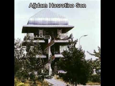 Murad Qarabağlı Ağdamın işğaldan azad  olunmağına hesr etdiyi şeir