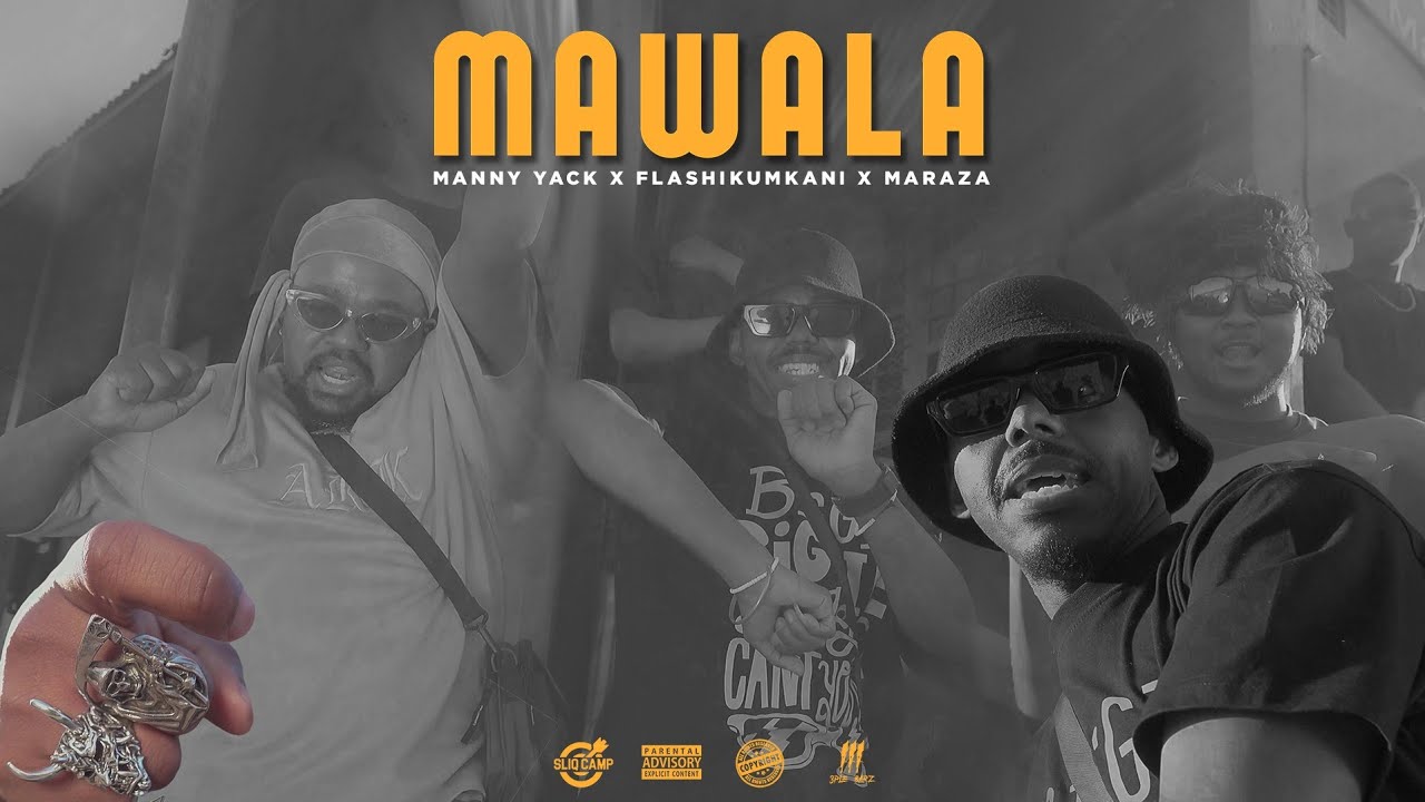 MAWALA (feat. FLASH IKUMKANI & MARAZA) - Manny Yack: Song Lyrics, Music ...