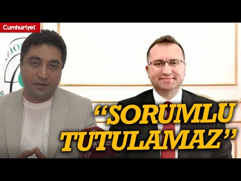 Hakan Bahçetepe 5 gündür tutuklu: Yetkisi olmayan bir konuda sorumlu tutulamaz!