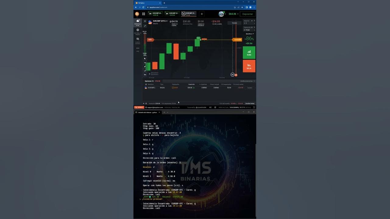 Presentándoles el nuevo Bot TMS 🔥 - YouTube