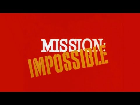 Classic TV Theme: Mission Impossible