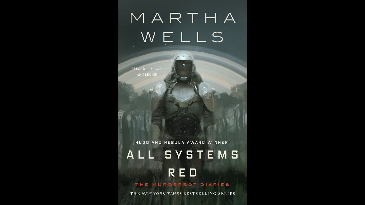 All Systems Red - YouTube