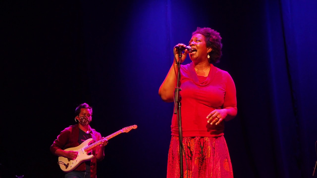 JUICE recorded LIVE @ The Jefferson Theater, - YouTube