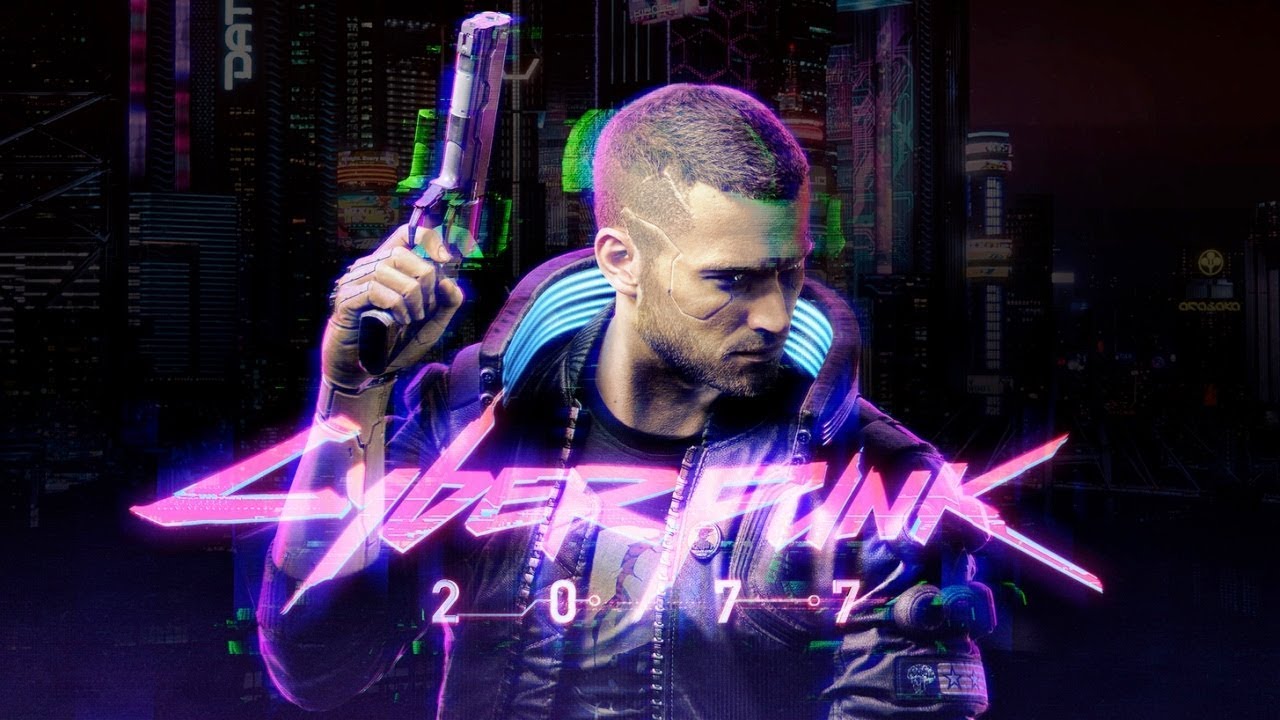 CYBERPUNK 1988 Music Video (90's VHS version) - YouTube