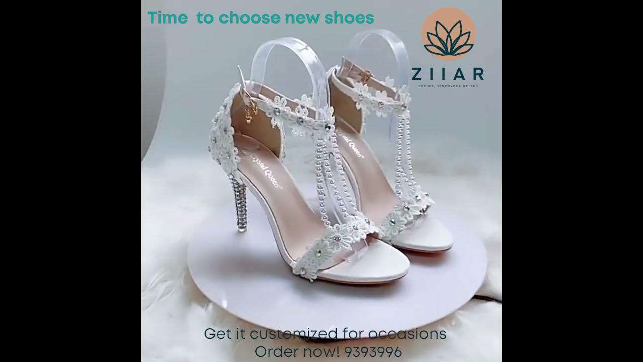 Time to get new shoes ! 😍 - YouTube