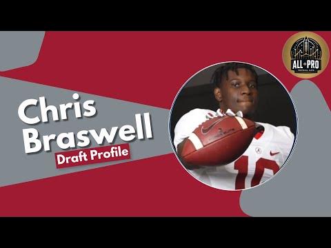 2024 NFL Draft Profile: Chris Braswell - YouTube