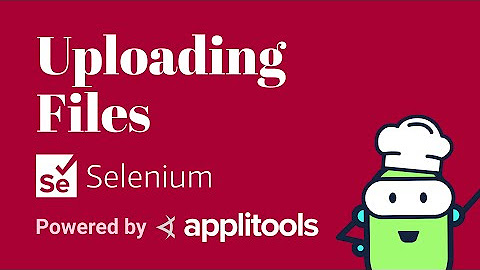 Test Automation Cookbook Recipes with Selenium for Java - YouTube