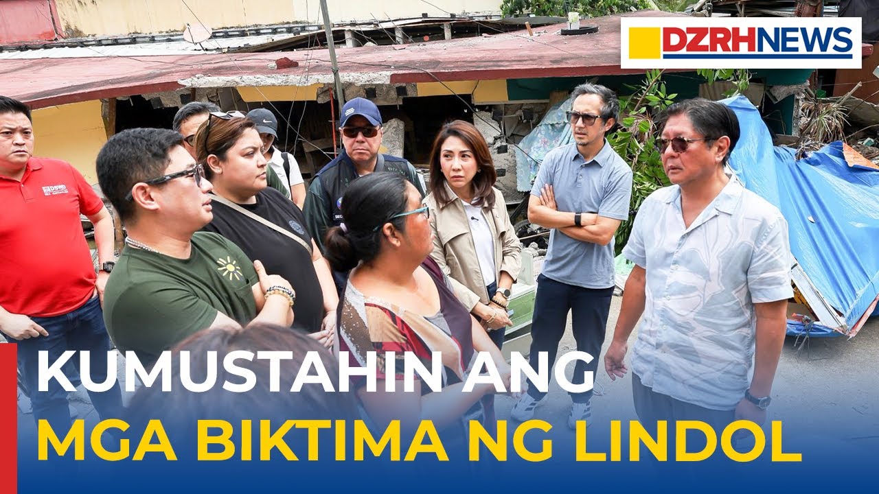 PBBM, babalik ng Cebu para muling kumustahin ang mga biktima ng lindol ...