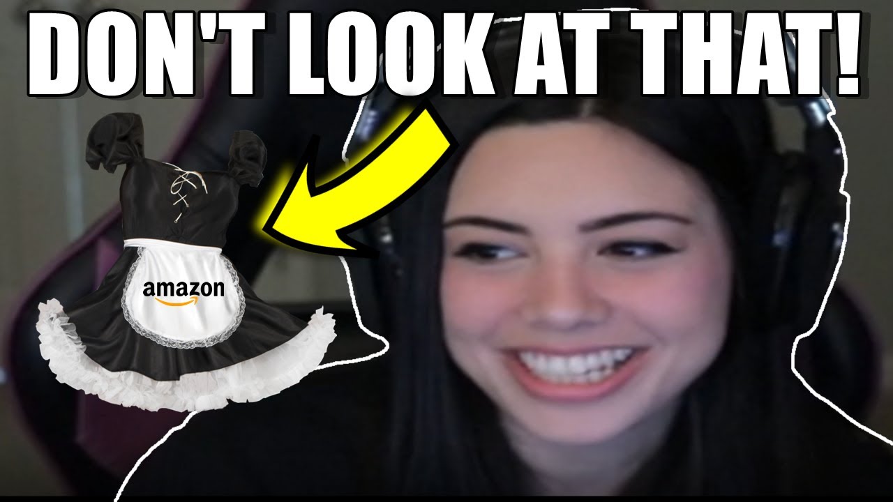 WHY IS TKAY LOOKING AT THIS? - YouTube