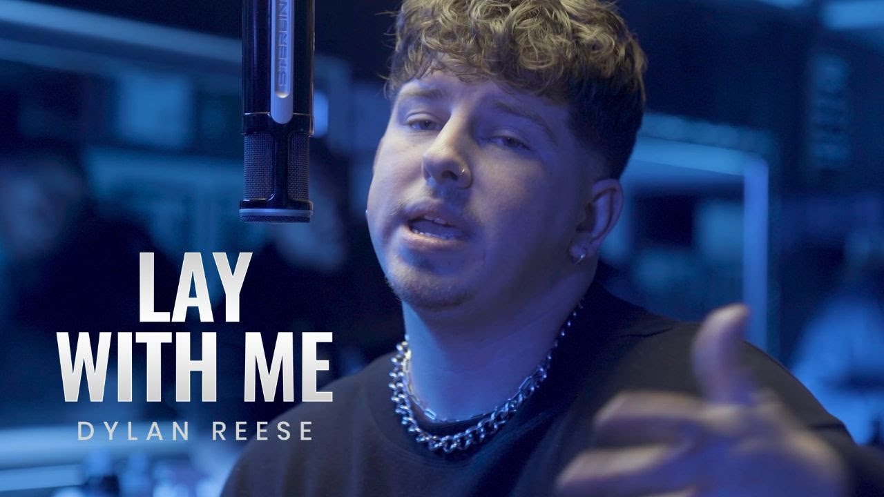 "LAY WITH ME" by Dylan Reese (Official Music Video) - YouTube