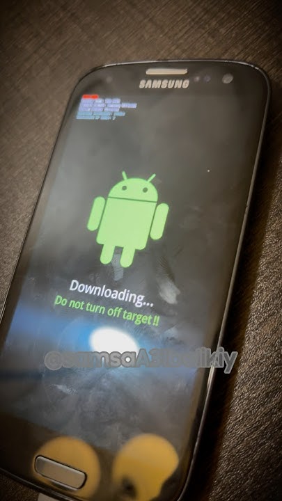 Бесконечная проверка MD5 💀 #shorts #odin #twrp #error #samsung #linux #lineageos #android # ...