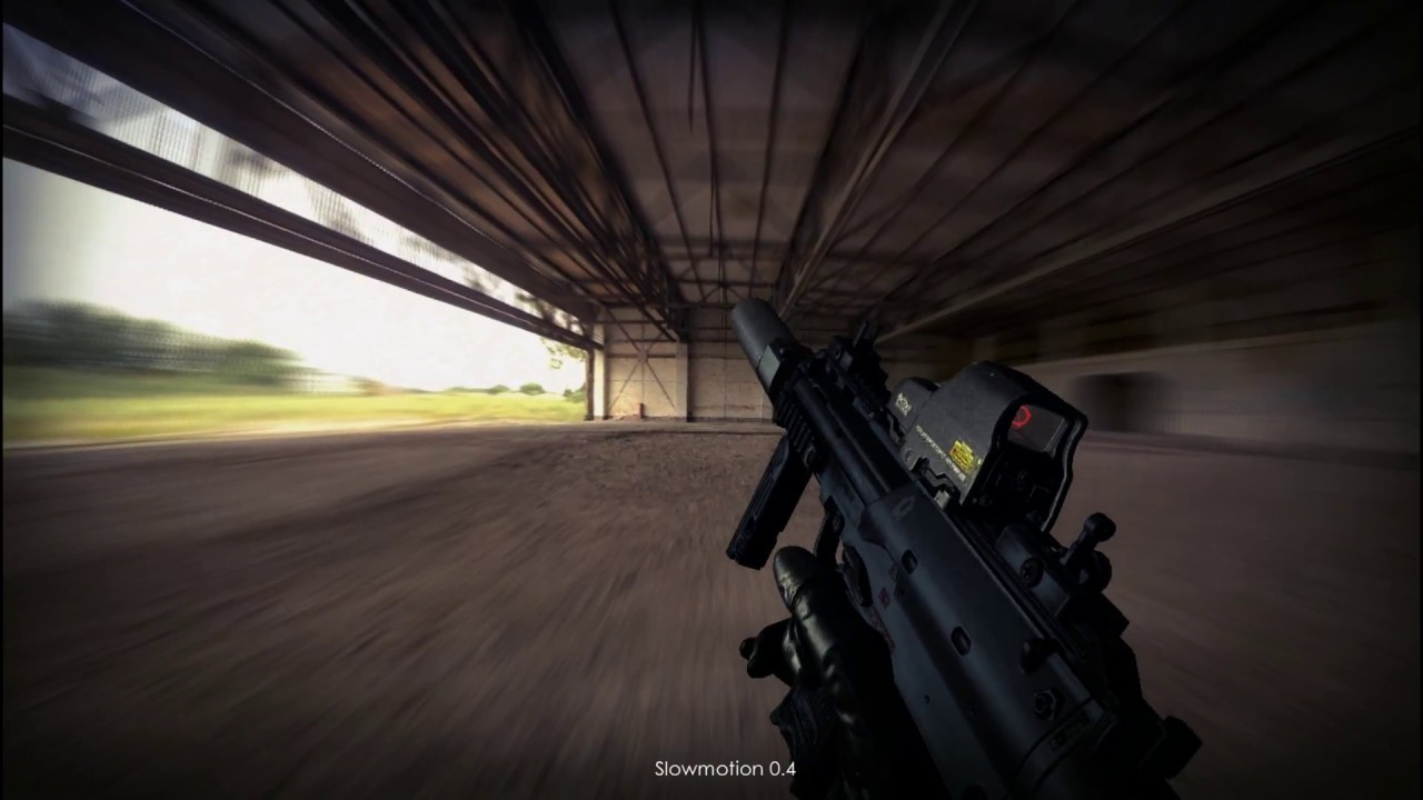 [GMOD-CS:Source]Hyper's Mp7 (release) !! - YouTube