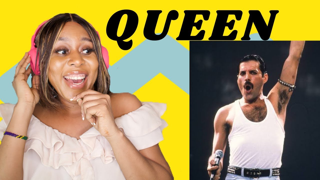 FIRST TIME REACTION TO Queen - Live Aid Full Concert 1985 (NO WORDS ...