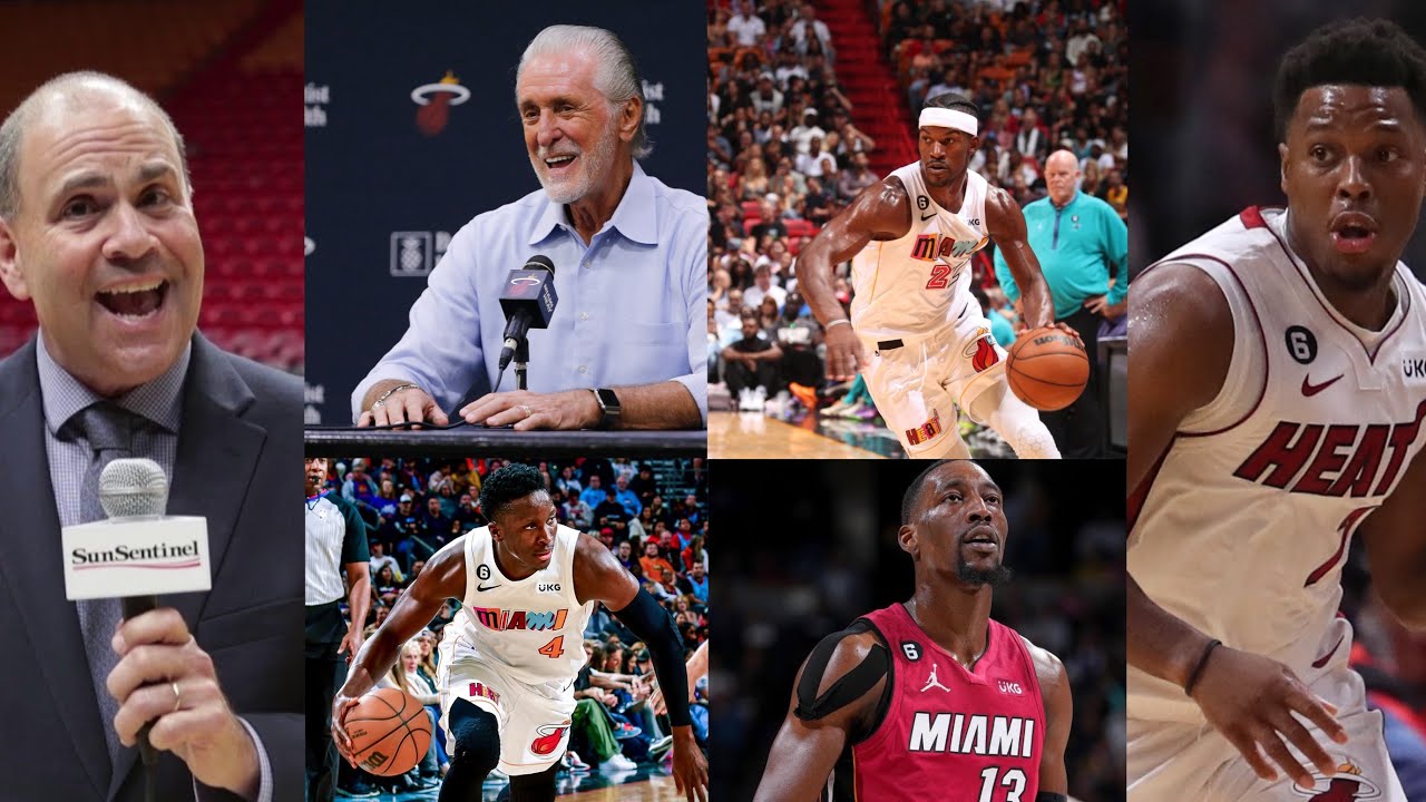 MIAMI HEAT NEWS!! IRA WINDERMAN SAYS THE MIAMI HEAT SHOULD HOLD THEIR ...