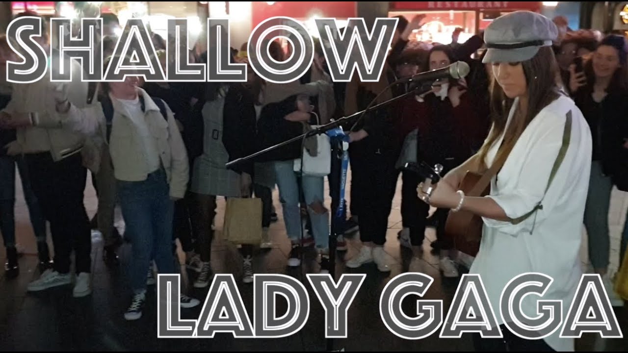 Shallow - Lady Gaga (Cover) - YouTube