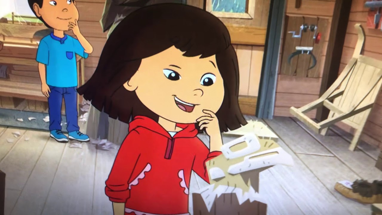 Molly of Denali Eagle Tale opening - YouTube