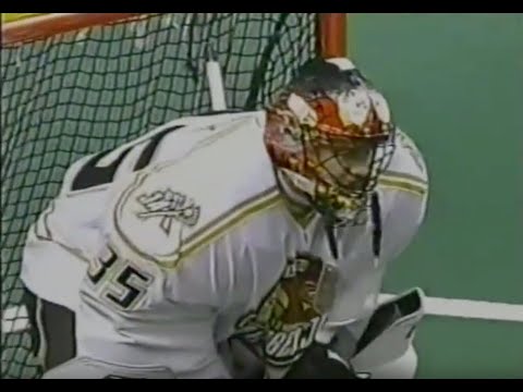 NLL 2006 Portland LumberJax @ Philadelphia Wings - YouTube
