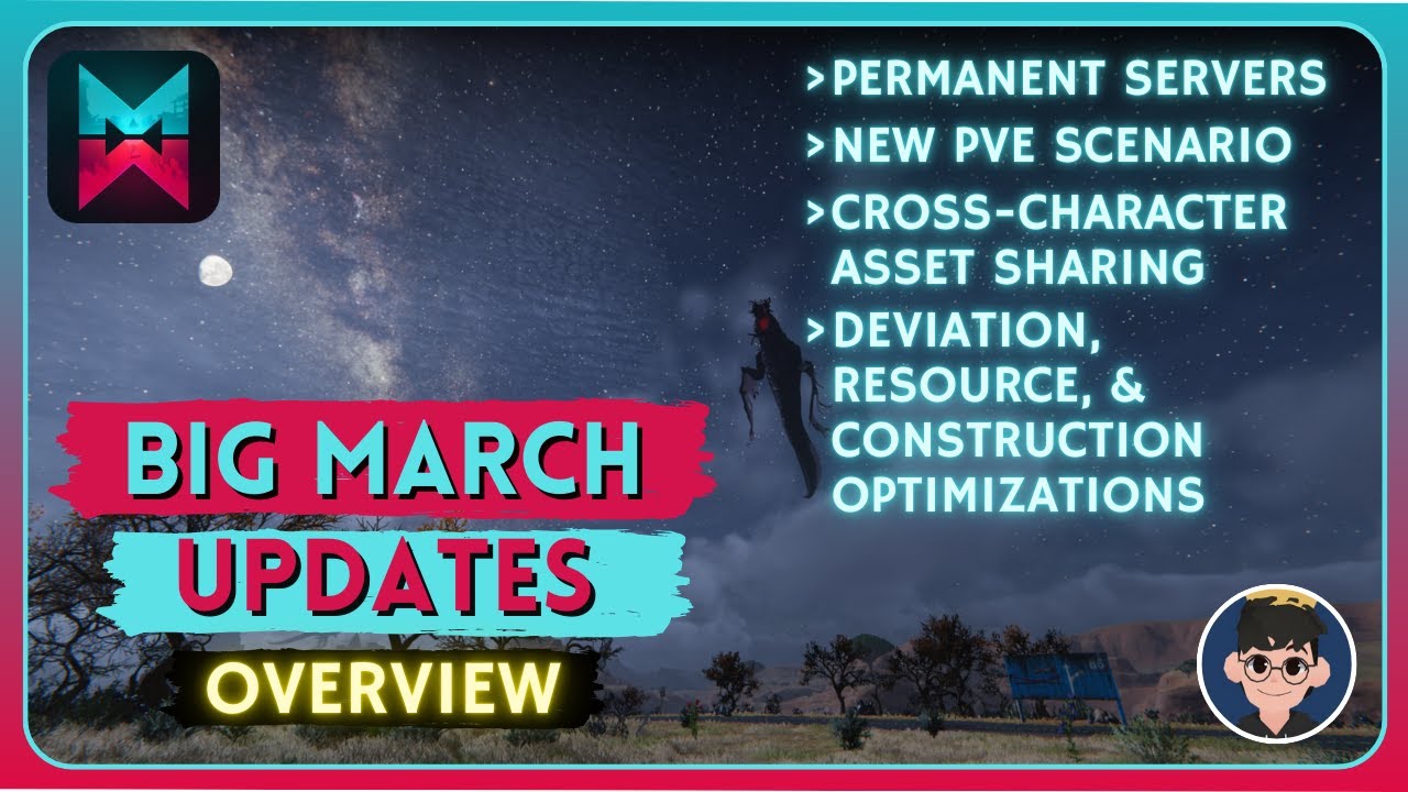 March Update is the BEST Thing That Happened to Once Human Gamers ...