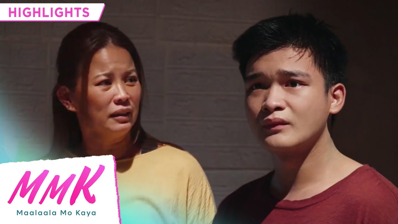 Eugene, tinaboy rin ng kaniyang ina | Pinto | Maalaala Mo Kaya - YouTube