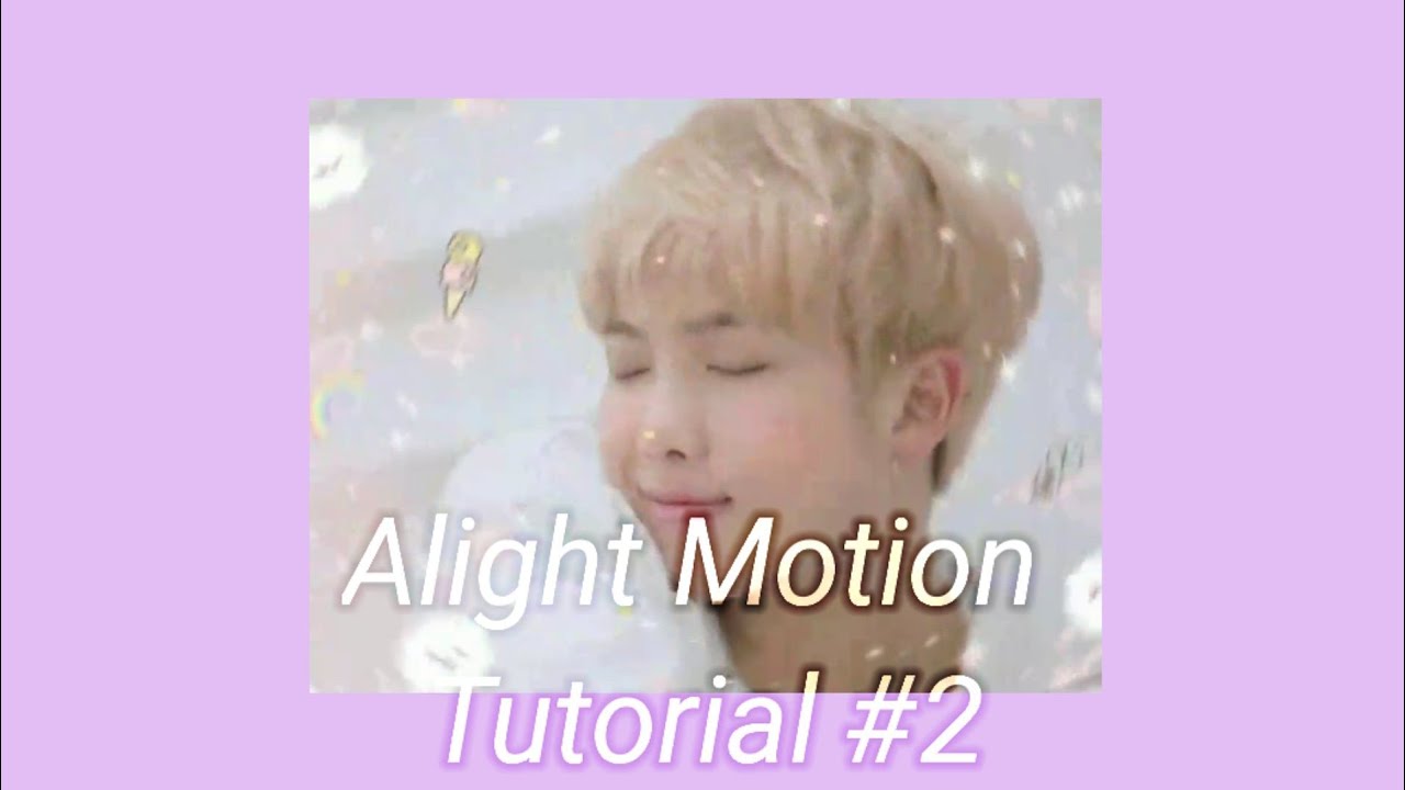 Alight Motion Tutorial #2 (Basic Transitions) - YouTube