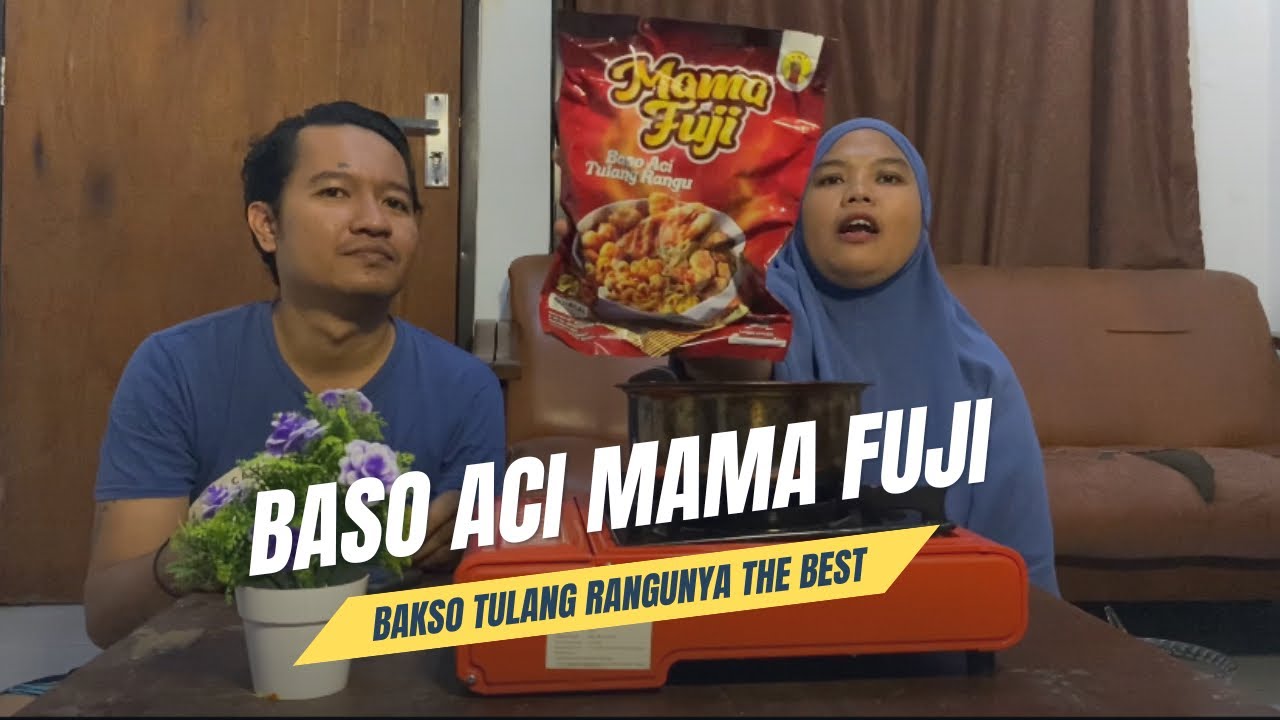 BASO ACI TULANG RANGU MAMA FUJI - YouTube