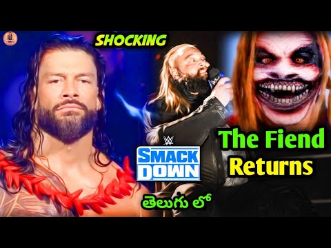 Roman Reigns Title Loss Soon,The Fiend Returns,Sami Zayn Vs Kevin Owens ...