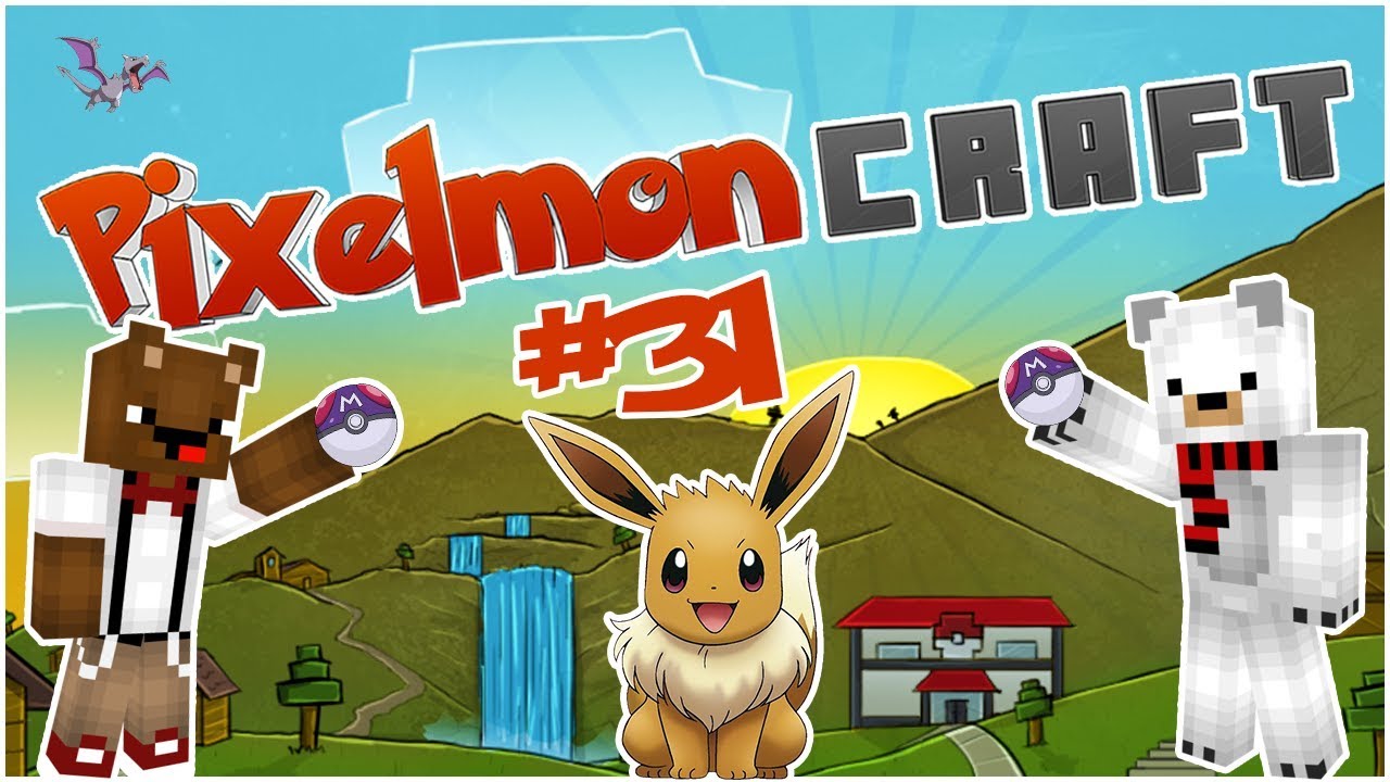 BASE UPDATE (January 2018) Let's Play Pixelmoncraft #31 - Minecraft ...