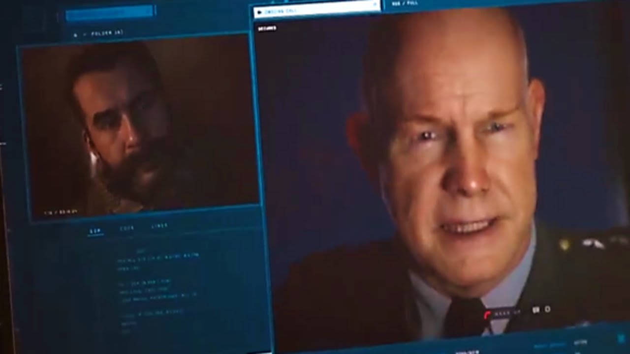 Why Shepherd Betrayed Taskforce 141 Modern Warfare 2 Cutscene (Modern Warfare II Campaign/COD ...