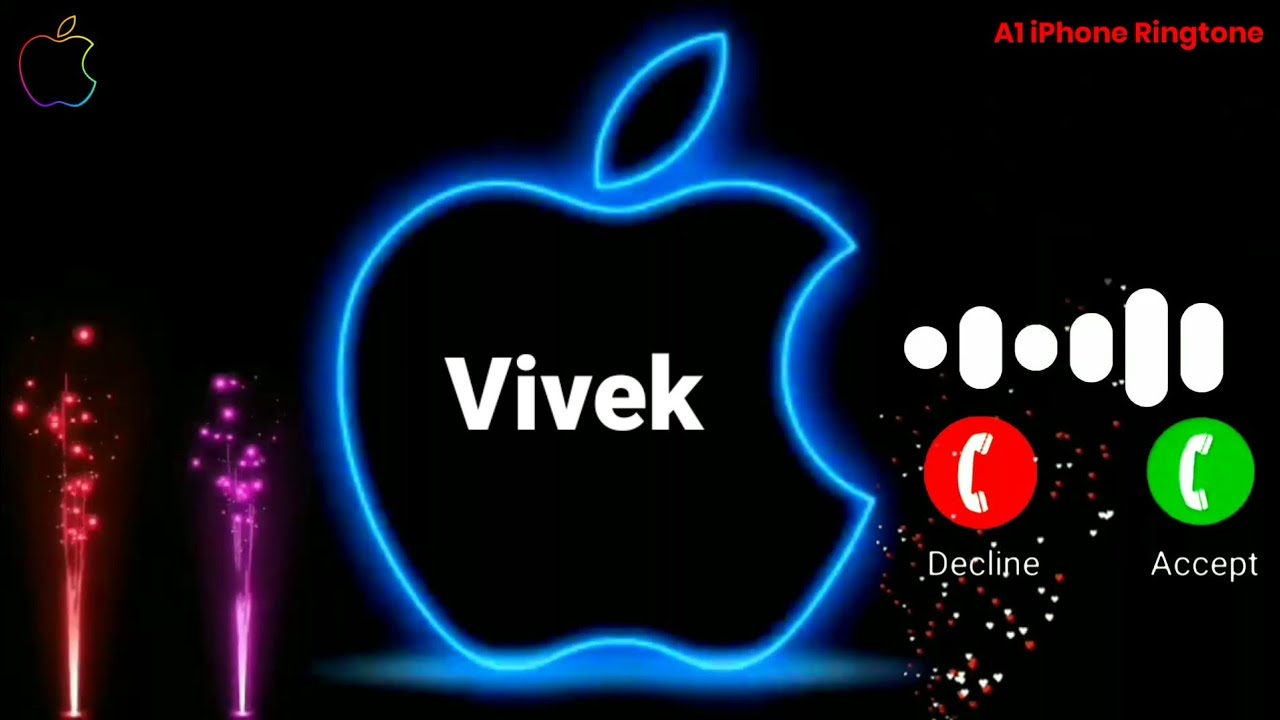 Vivek Name Ringtone | Vivek Name Status | Vivek Name Song | New iPhone ...