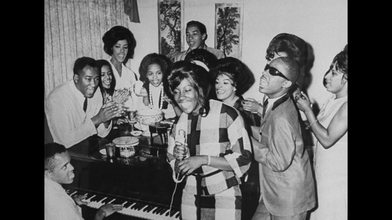 Motown Memories: Behind the Scenes at Hitsville - YouTube