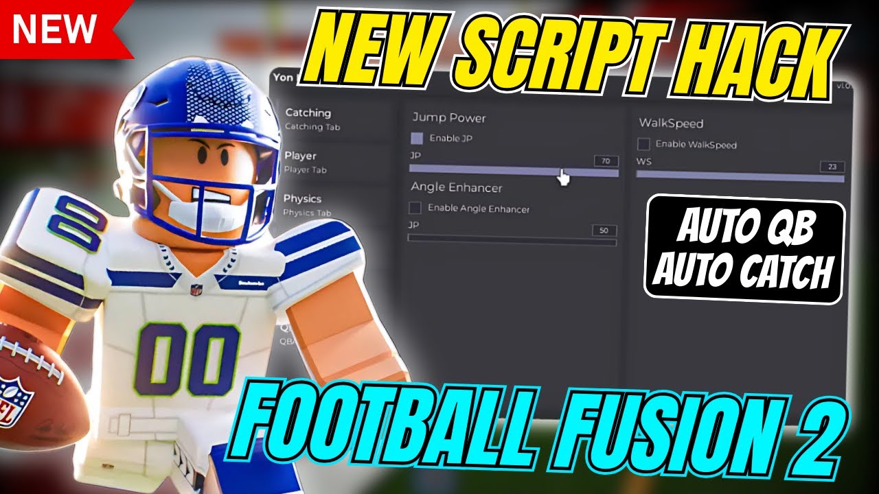 New OP FF2 Script! 🔥 Fast Pass + No Intercept + Player ESP! (Roblox ...