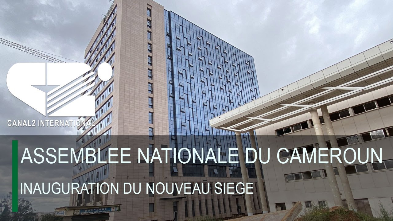 🚨 [ LIVE ] INAUGURATION DU NOUVEAU SIEGE DE L'ASSEMBLEE NATIONALE DU ...