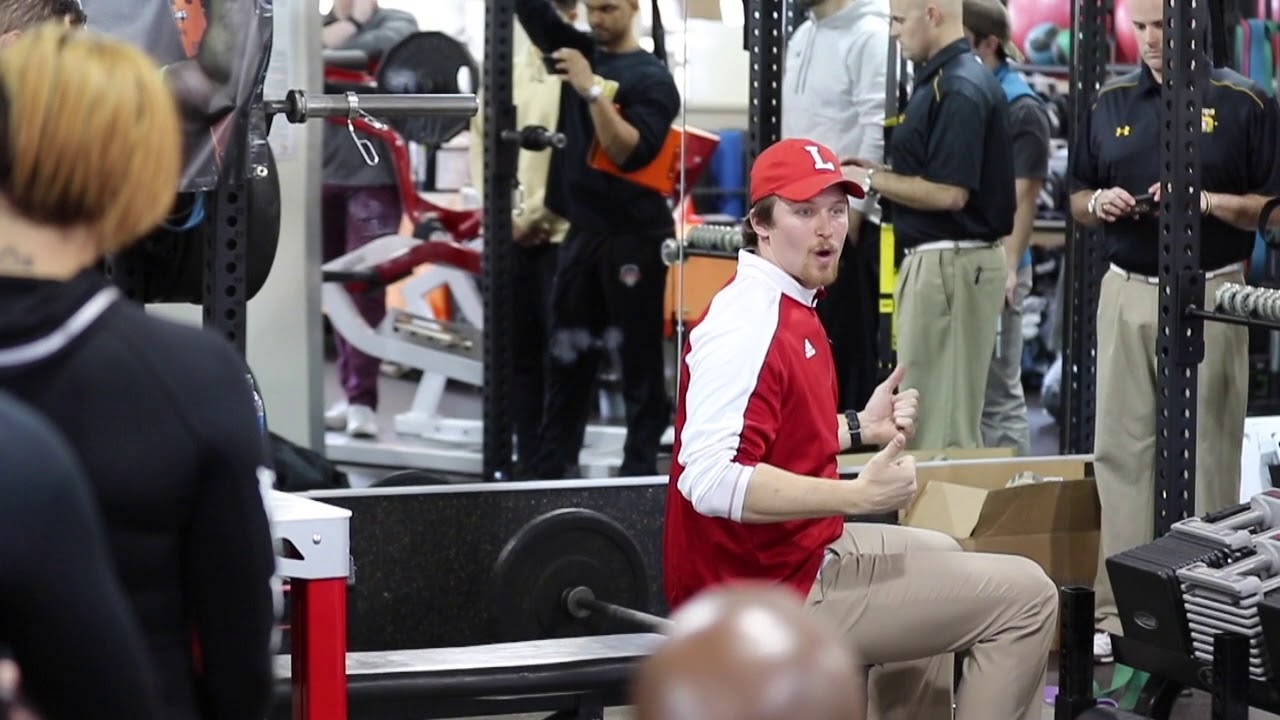 Ed Smith Bench Press Secret - YouTube