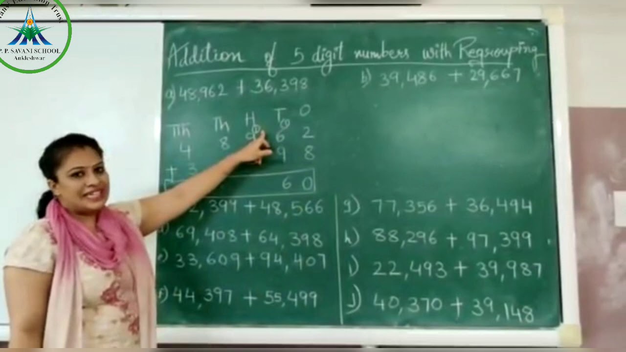 Class 4th Mathematics YouTube Class 4th Mathematics YouTube