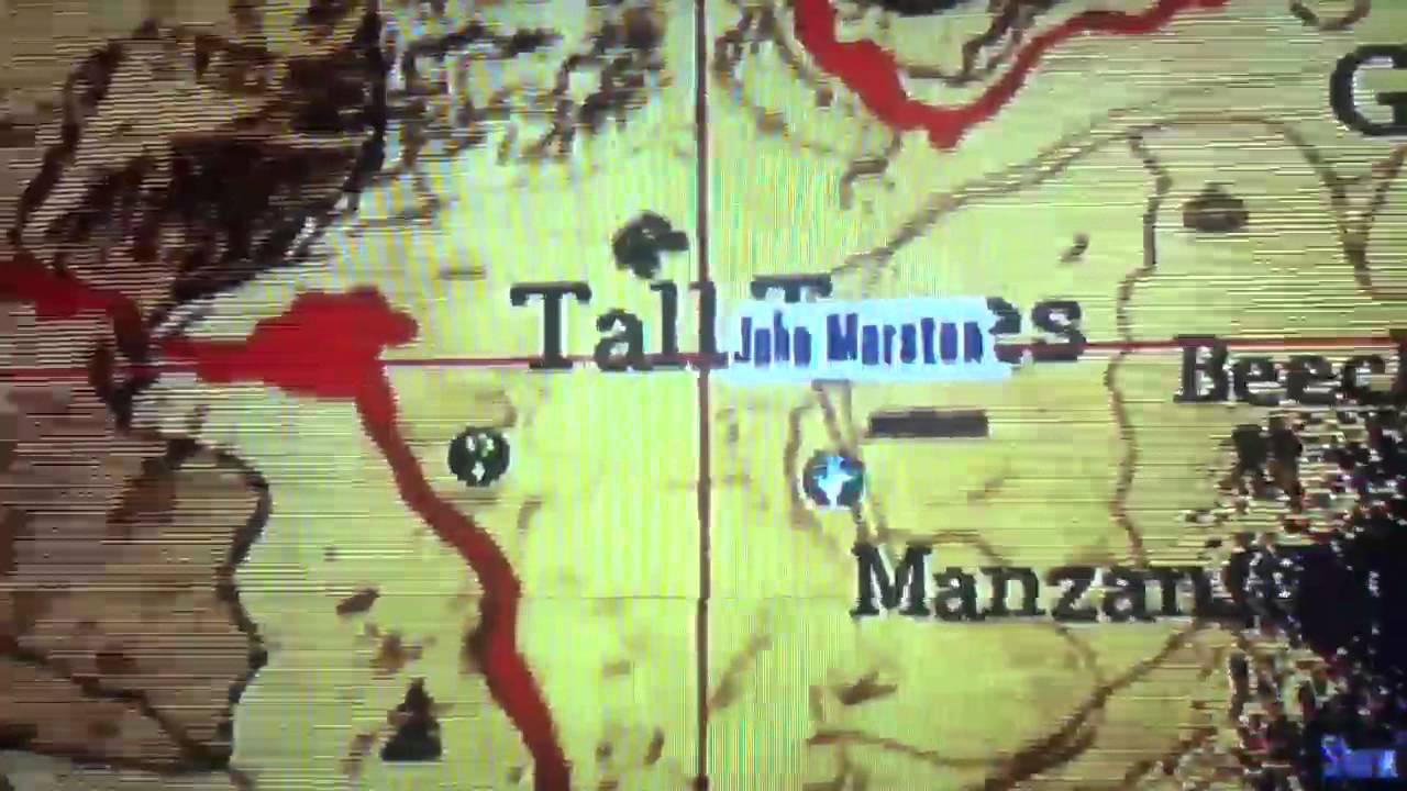 Taming and Finding Pestilence in Red Dead Redemption Undead - YouTube