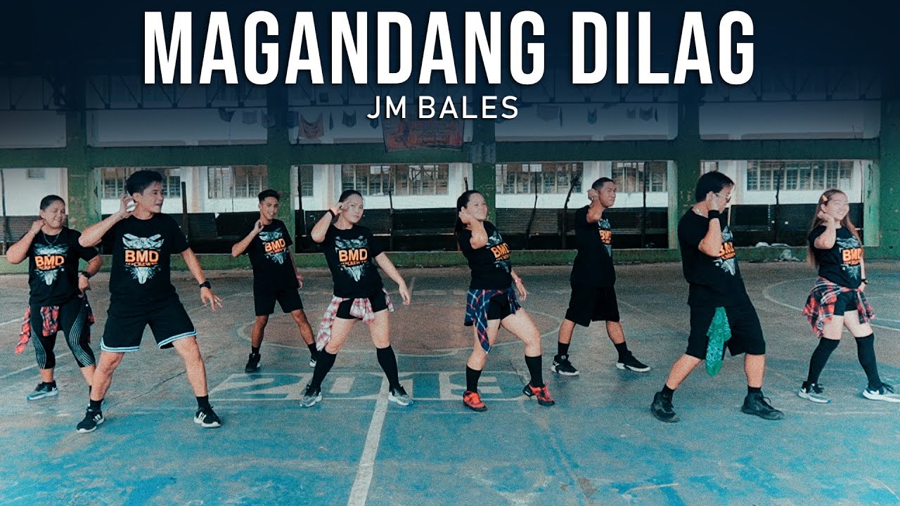 Magandang Dilag - JM Bales | Dance Fitness | BMD Crew - YouTube