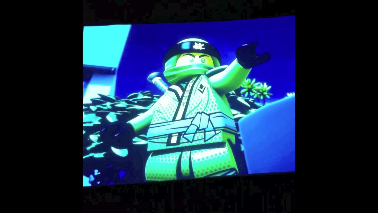Ninjago: Season 8 Lloyd REVEALED - YouTube