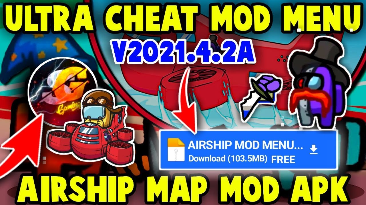 Among Us: Mod Menu Latest Update V.2021.4.2a | Always Imposter-No Kill ...